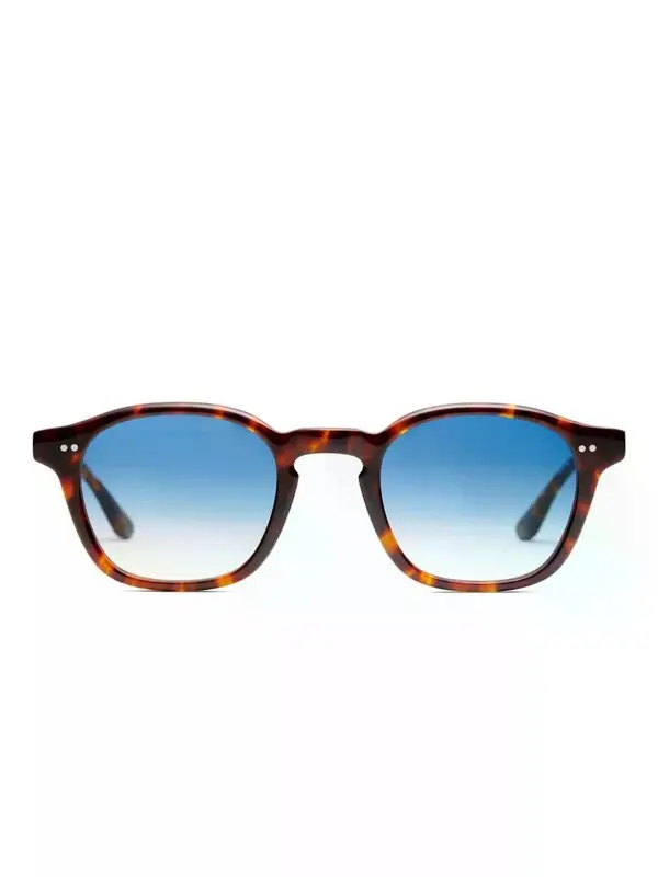 PETER AND MAY Pm Palace Tortoiseshell Sunglasses