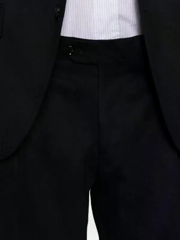 LARDINI Notched-lapel Single-breasted Suit