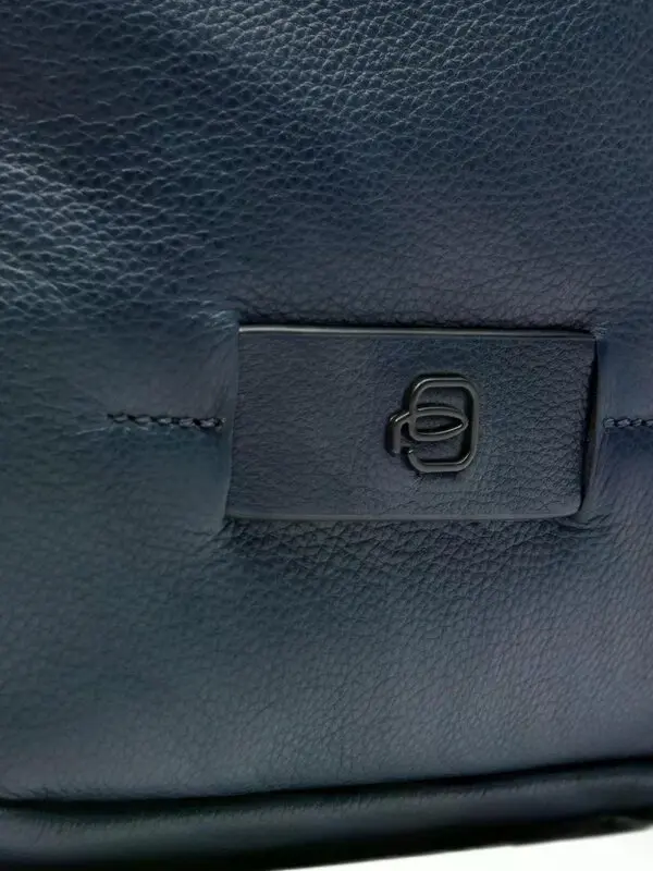 PIQUADRO 13 Leather Backpack
