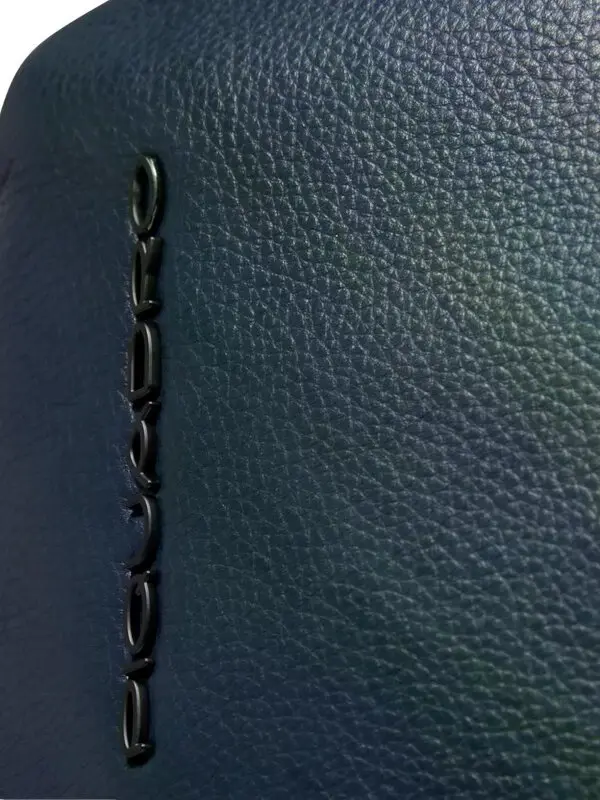 PIQUADRO 13 Leather Backpack