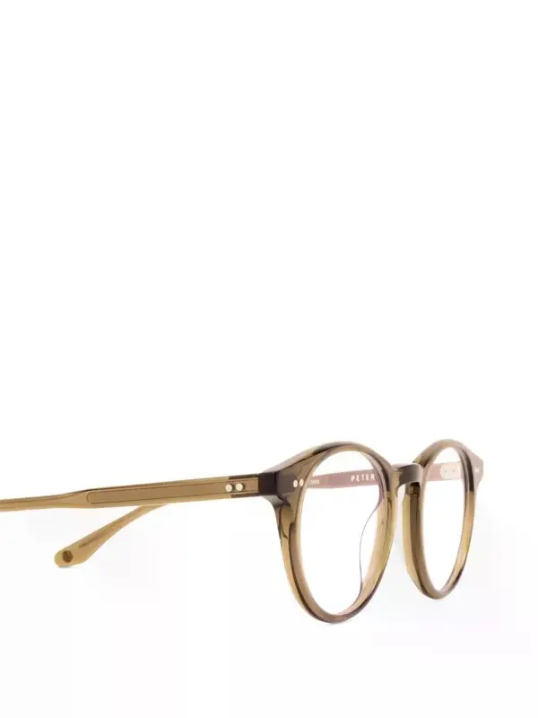 PETER AND MAY Round Saguaro Glasses