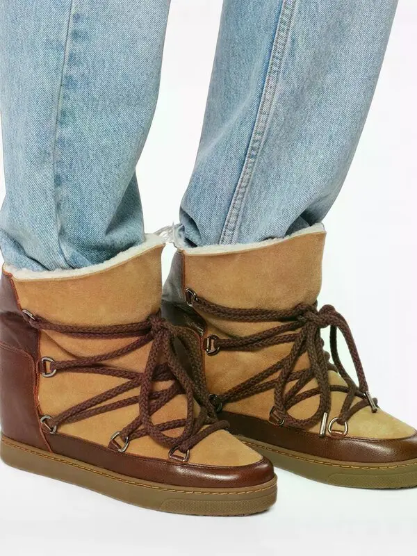 Isabel Marant Étoile Nowles Ankle Boots