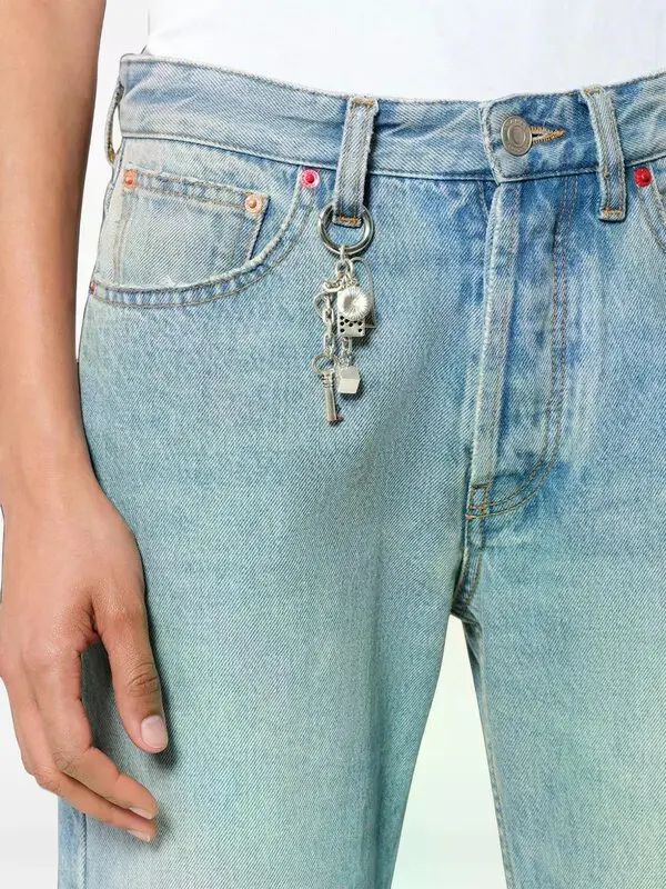 Isabel Marant Étoile Charm-embellished Keychain