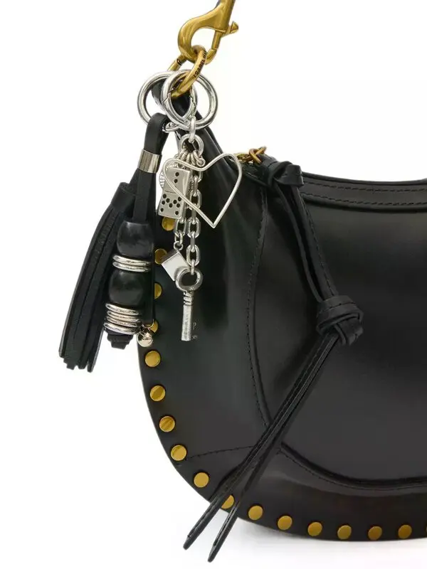 Isabel Marant Étoile Charm-embellished Keychain