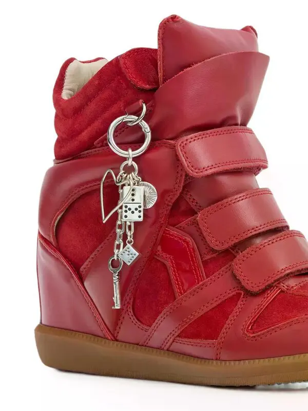 Isabel Marant Étoile Charm-embellished Keychain