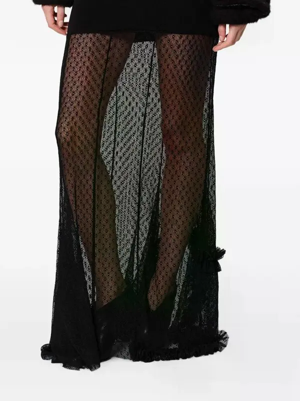 Isabel Marant Étoile Ioana A-line Maxi Skirt