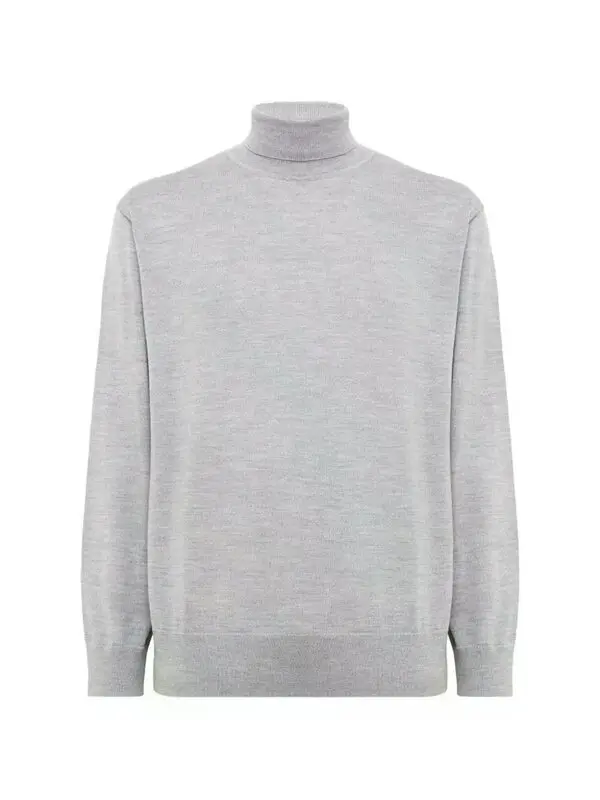 LANEUS Roll-neck Sweater