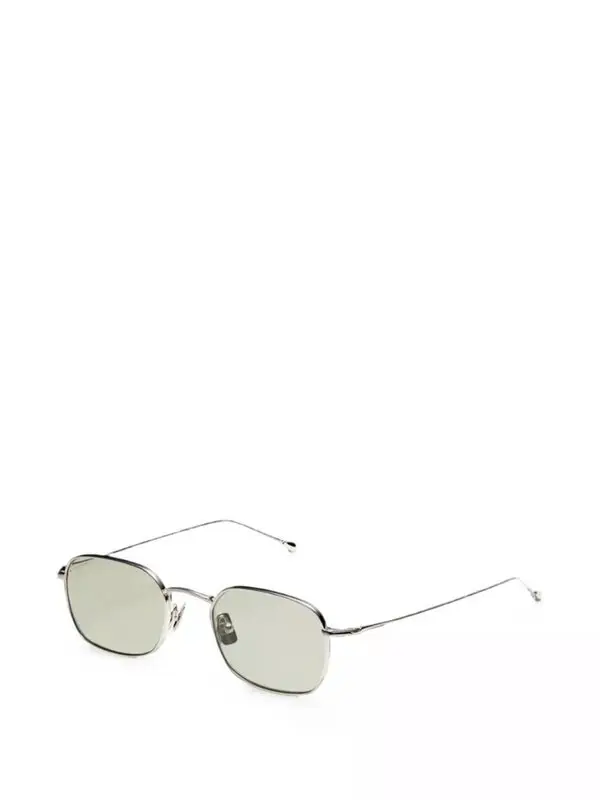 PETER AND MAY After The Rain Geometric-frame Sunglasses