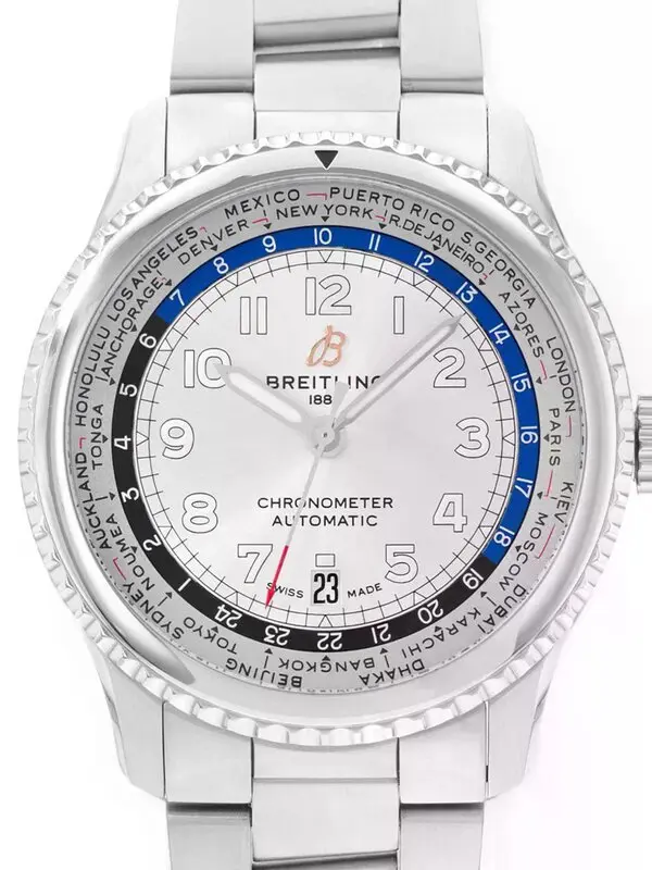 Breitling Aviator 8 Unitime 43mm Watch
