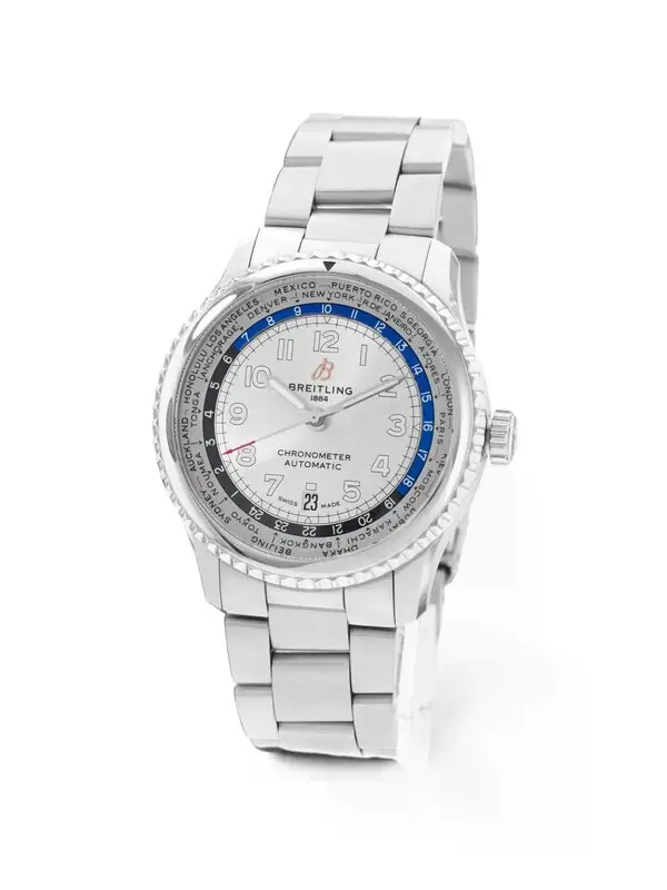 Breitling Aviator 8 Unitime 43mm Watch