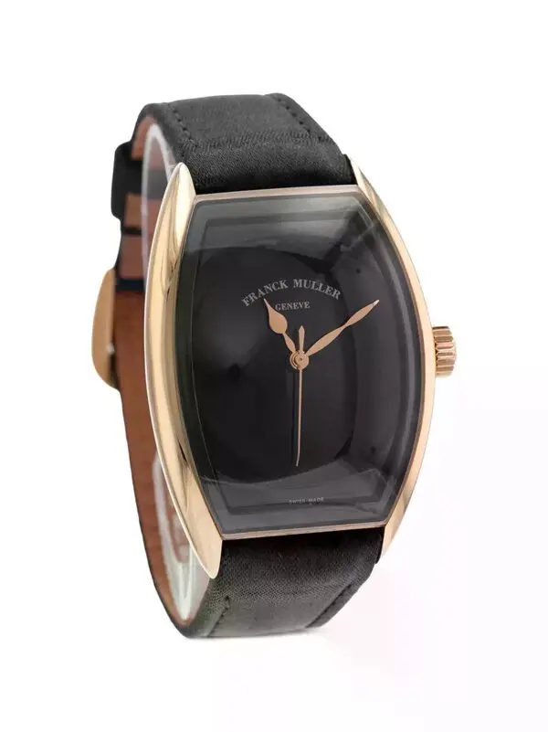 Franck Muller Curvex Cx Piano 33mm Watch