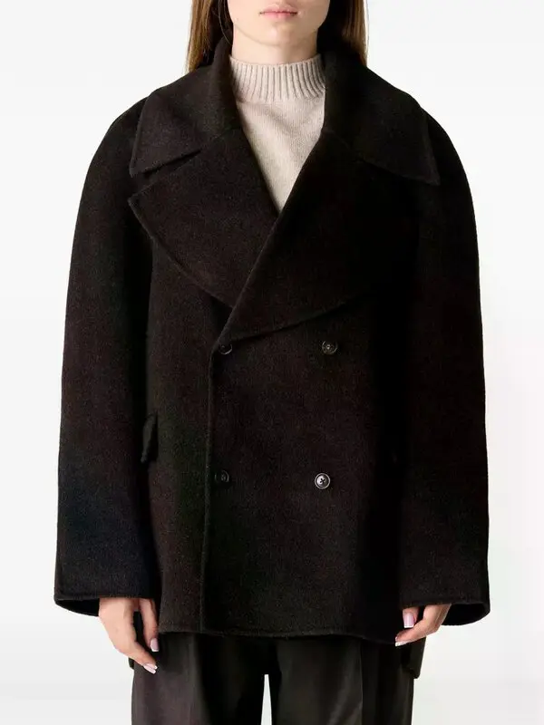 Loulou De Saison Neil Double-breasted Jacket