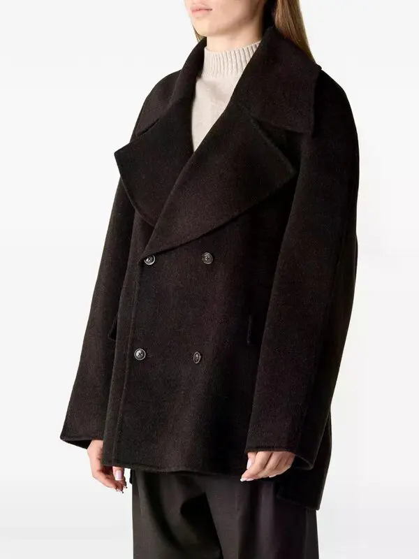 Loulou De Saison Neil Double-breasted Jacket