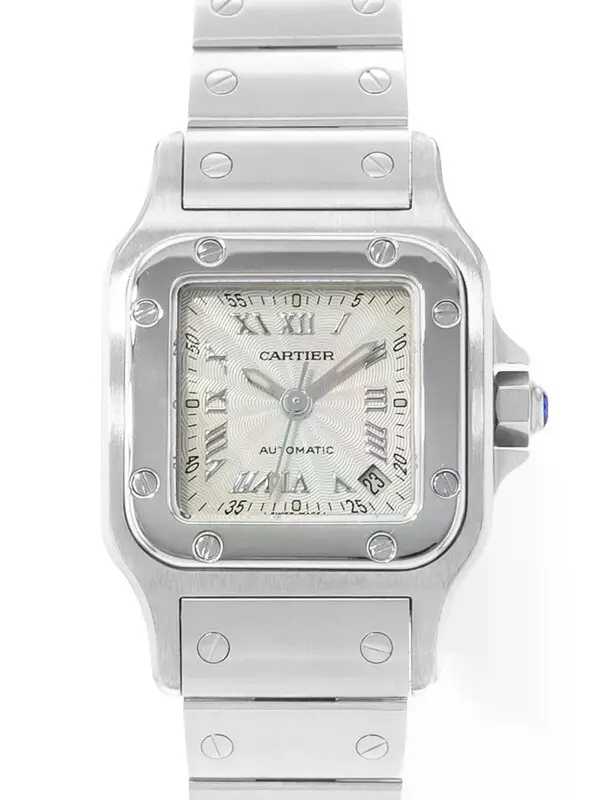 Cartier Santos Galbee 29mm Watch