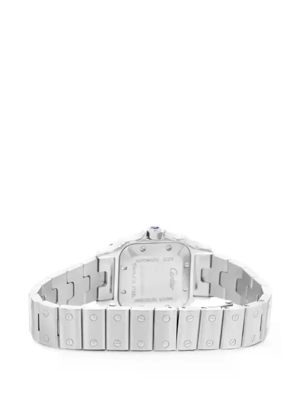 Cartier Santos Galbee 29mm Watch