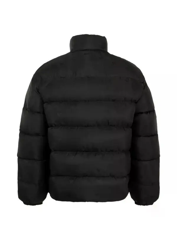 Rhude Paisley Jacquard Puffer Jacket
