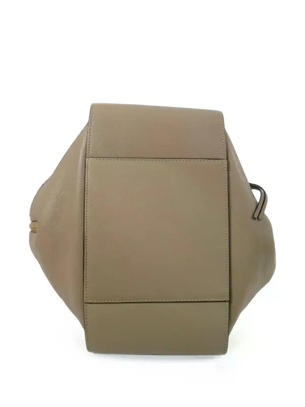 Loewe Medium Hammock Two-way Tote Bag - Neutrals