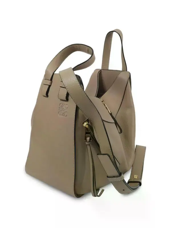 Loewe Medium Hammock Two-way Tote Bag
