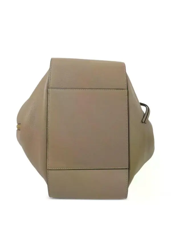 Loewe Medium Hammock Two-way Tote Bag
