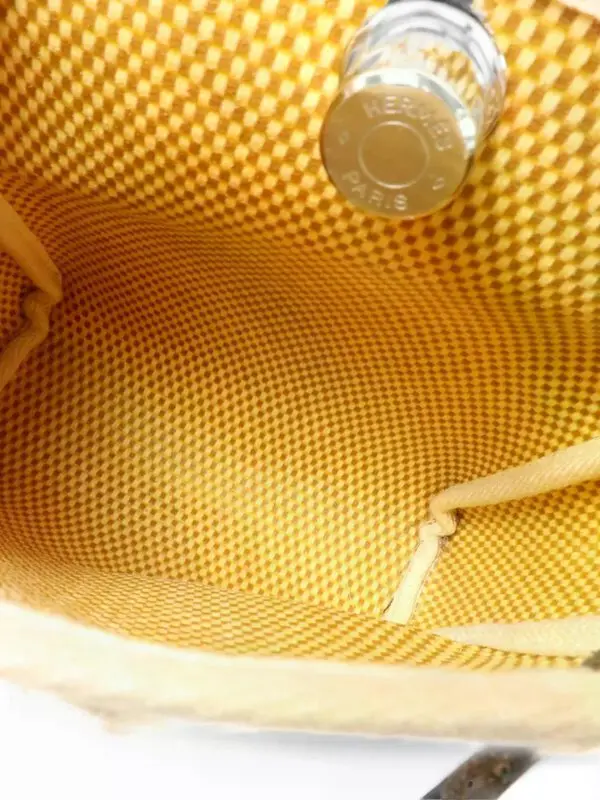 Hermès 1990 Mini Herbag Cross Body Bag