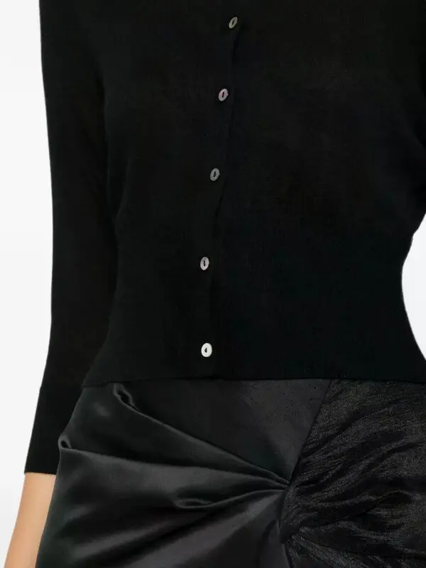 N.peal Darcie Cardigan