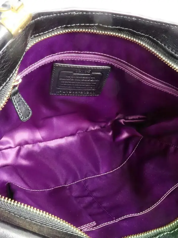 COACH VINTAGE Madison Carrie Tote Bag