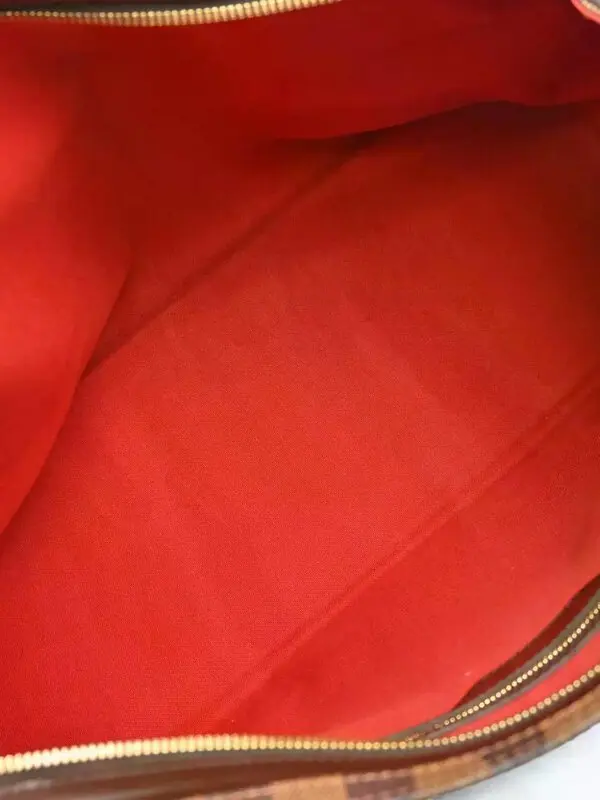 LOUIS VUITTON 2006 Damier Chelsea Tote Bag