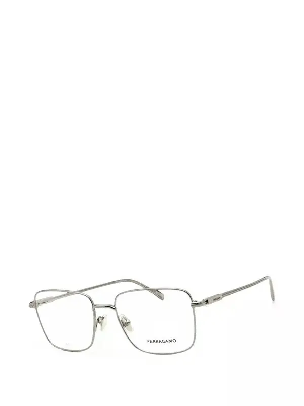 FERRAGAMO Rectangle-frame Glasses