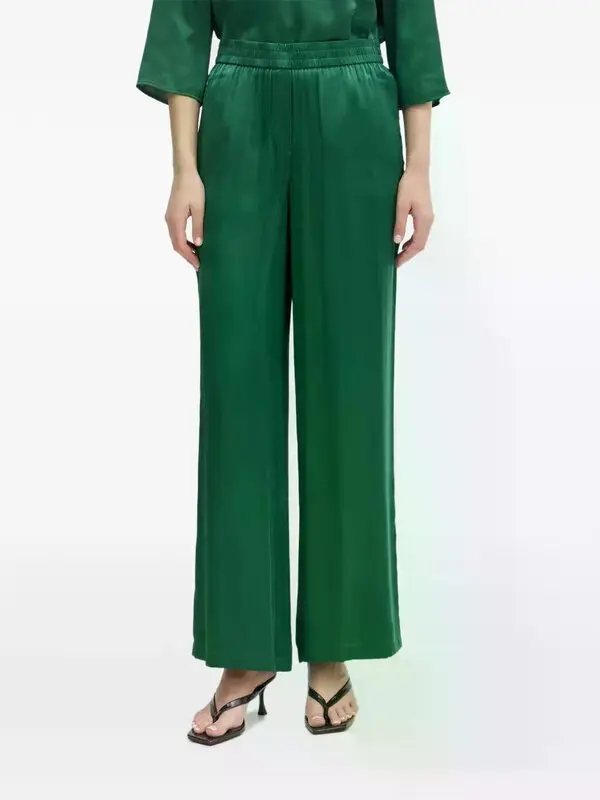 MARC AUREL Elasticated-waist Trousers