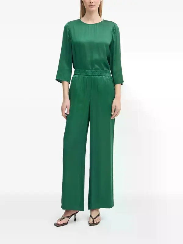 MARC AUREL Elasticated-waist Trousers