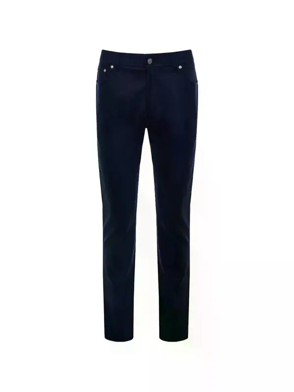 RICHARD J. BROWN Milano Five-pocket Trousers