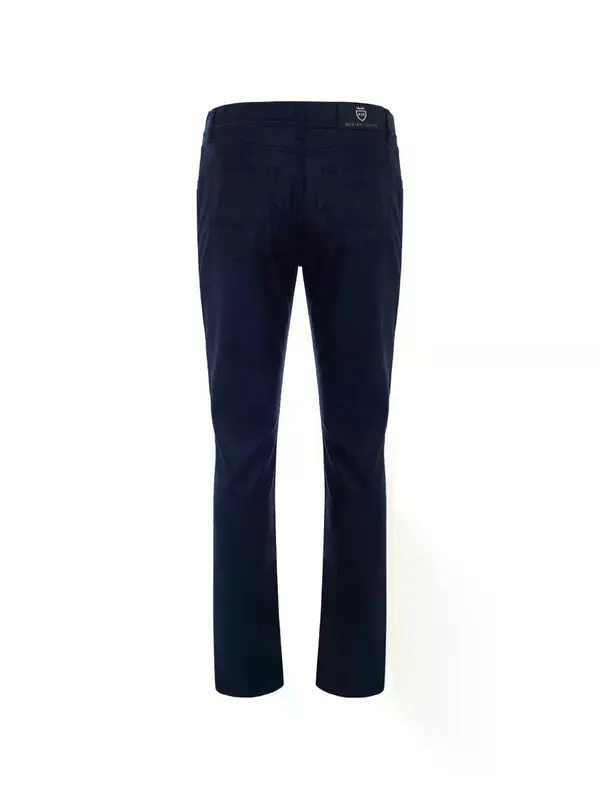 RICHARD J. BROWN Milano Five-pocket Trousers