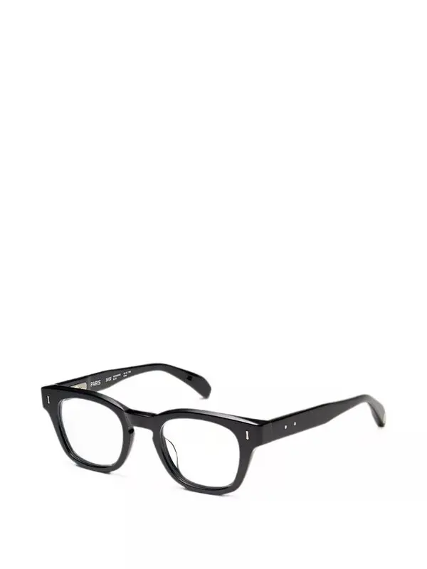 PETER AND MAY Superdream Rectangle-frame Glasses