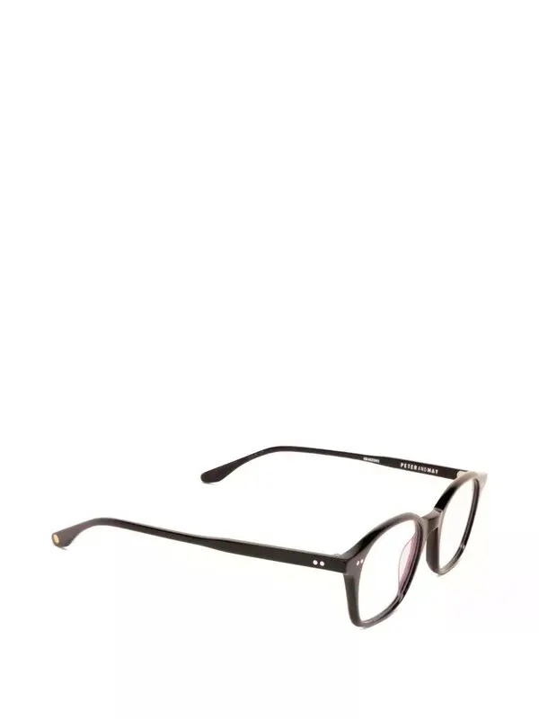 PETER AND MAY Skylet Round-frame Glasses