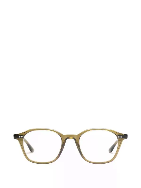 PETER AND MAY Skylet Geometric Glasses