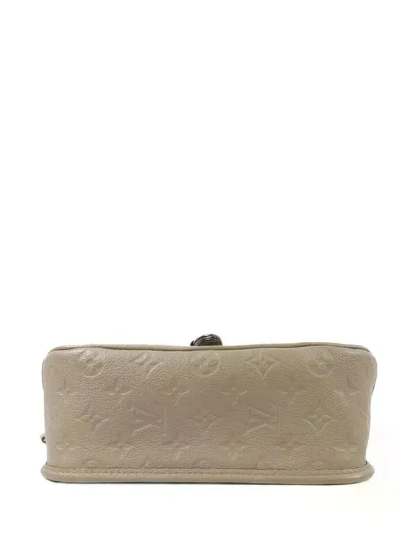 LOUIS VUITTON Diane Monogram Empreinte Shoulder Bag