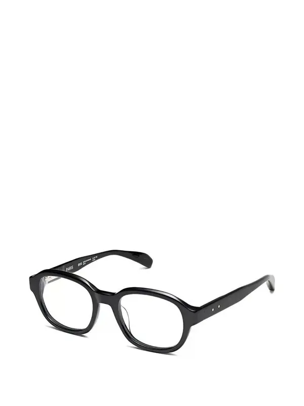 PETER AND MAY S130 Vivie Round-frame Glasses