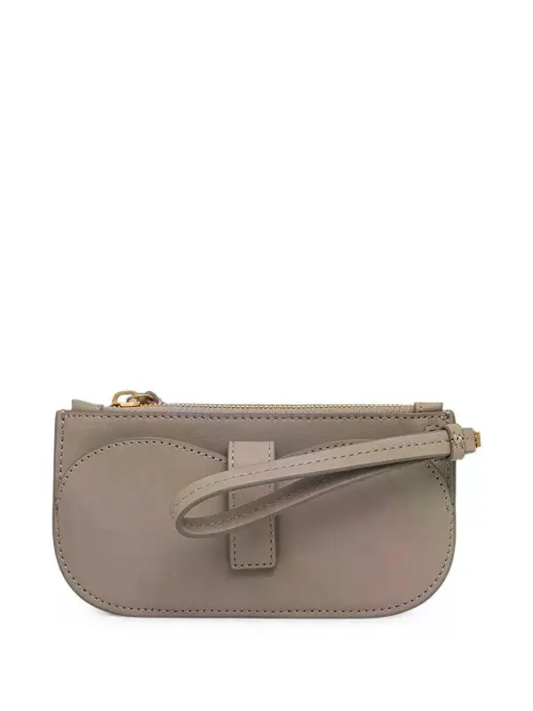 Marc O'polo Logo-patch Leather Glasses Case