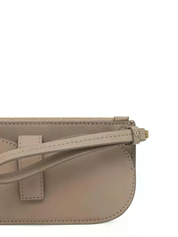 Marc O'polo Logo-patch Leather Glasses Case