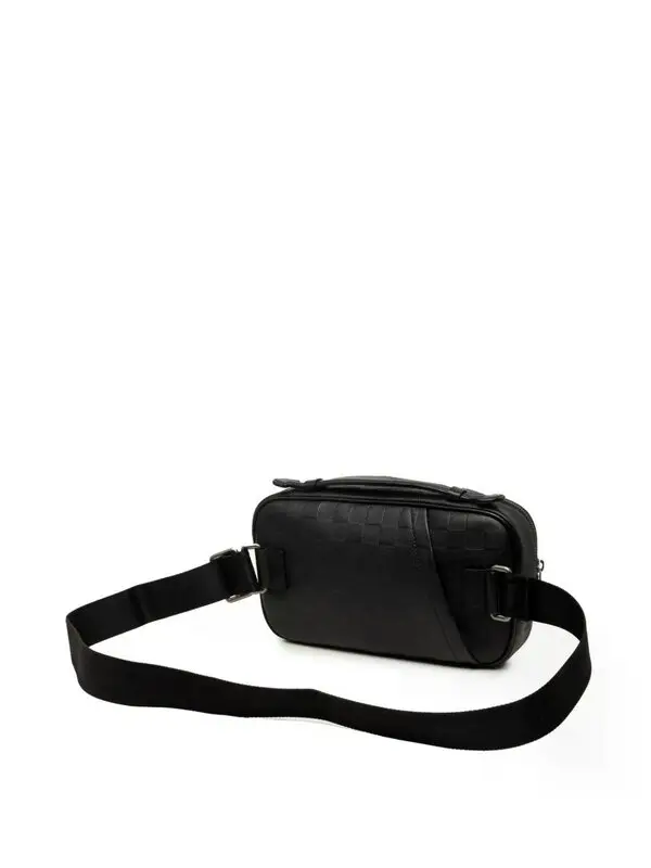LOUIS VUITTON 2014 Damier Inifini Ambler Belt Bag
