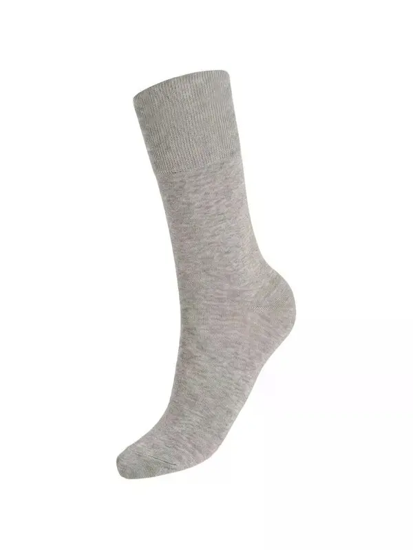 Wolford Knitted-in-cuff Mid-calf Socks