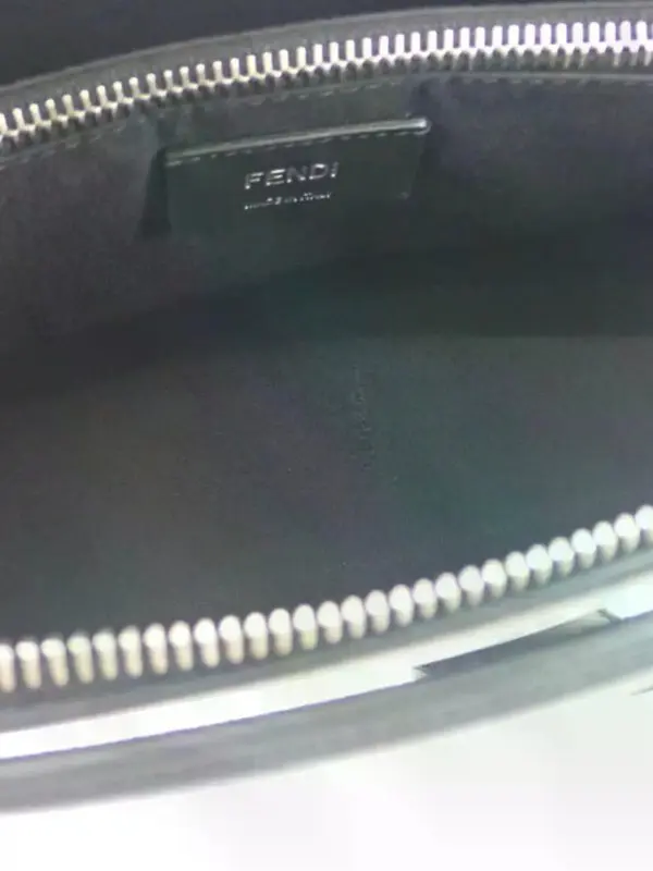 Fendi 2010-2026 Medium Leather The Way Satchel