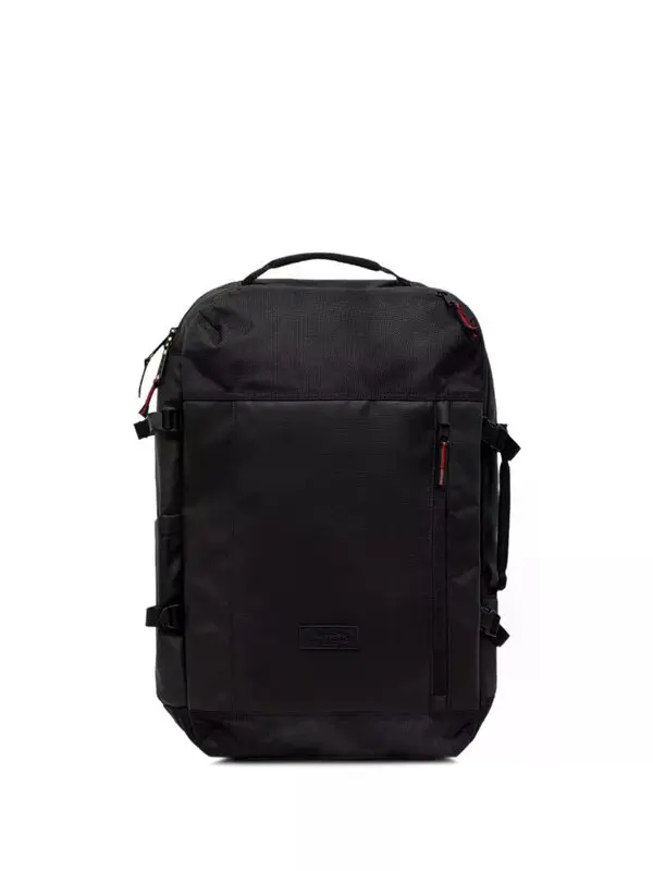EASTPAK Cnnct Logo-patch Panelled Backpack