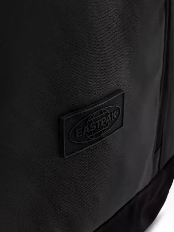 EASTPAK Cnnct Logo-patch Panelled Backpack
