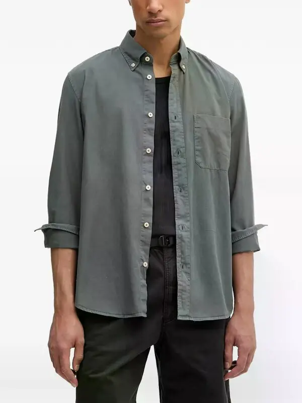 Marc O'polo Button-down Chest-pocket Shirt