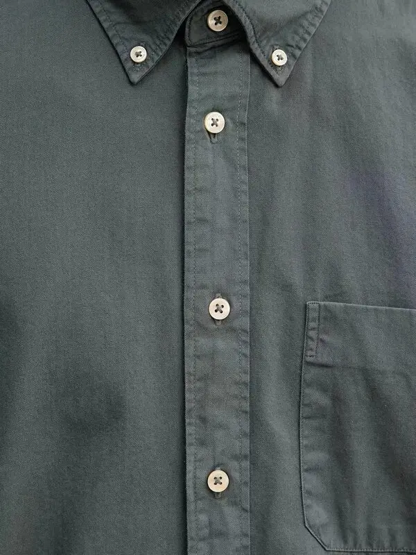 Marc O'polo Button-down Chest-pocket Shirt