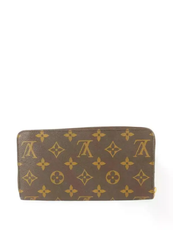 LOUIS VUITTON Vivienne Zippy Wallet