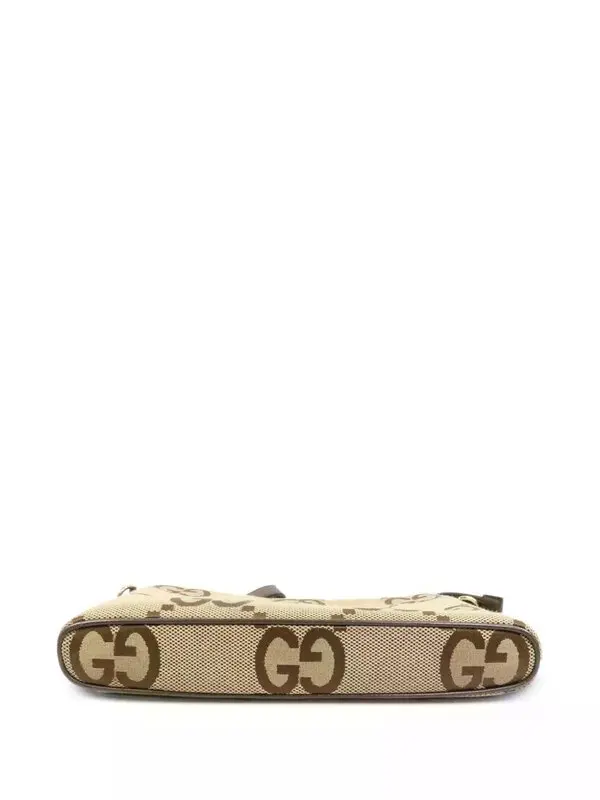Gucci Jumbo Gg Clutch Bag