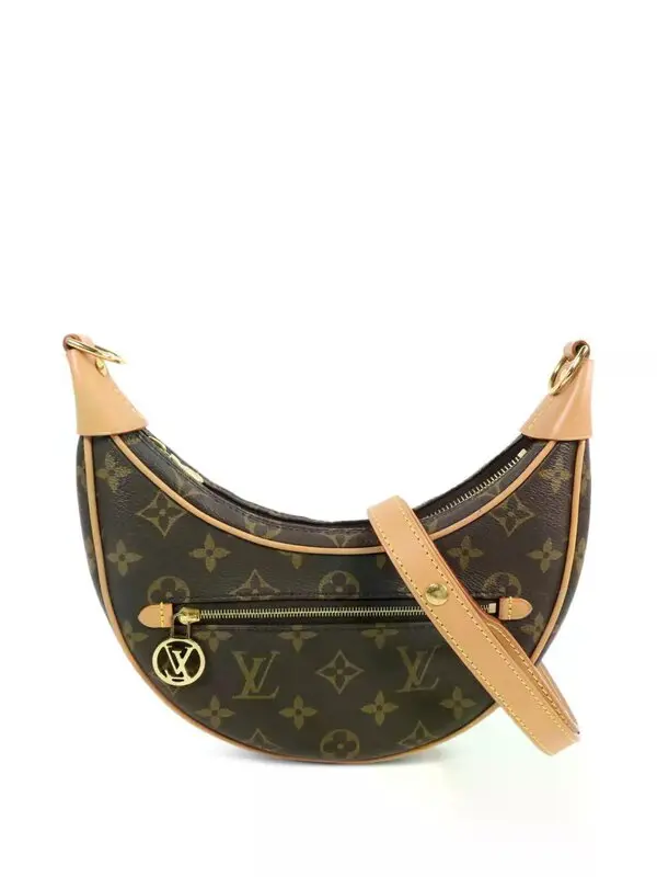 LOUIS VUITTON Loop Monogram Shoulder Bag