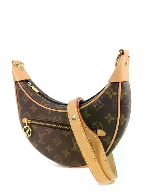 LOUIS VUITTON Loop Monogram Shoulder Bag